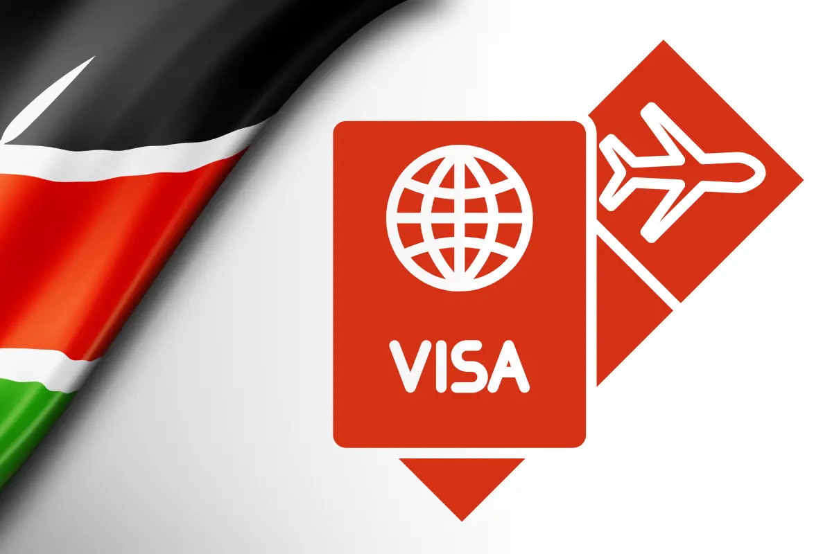 Renew ETA and Overstay Visa Through Kenya’s eFNS Platform
