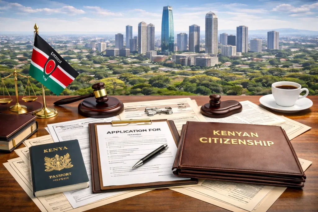 Permanent Residence & Citizenship in Kenya | Legal Guide – WKA
